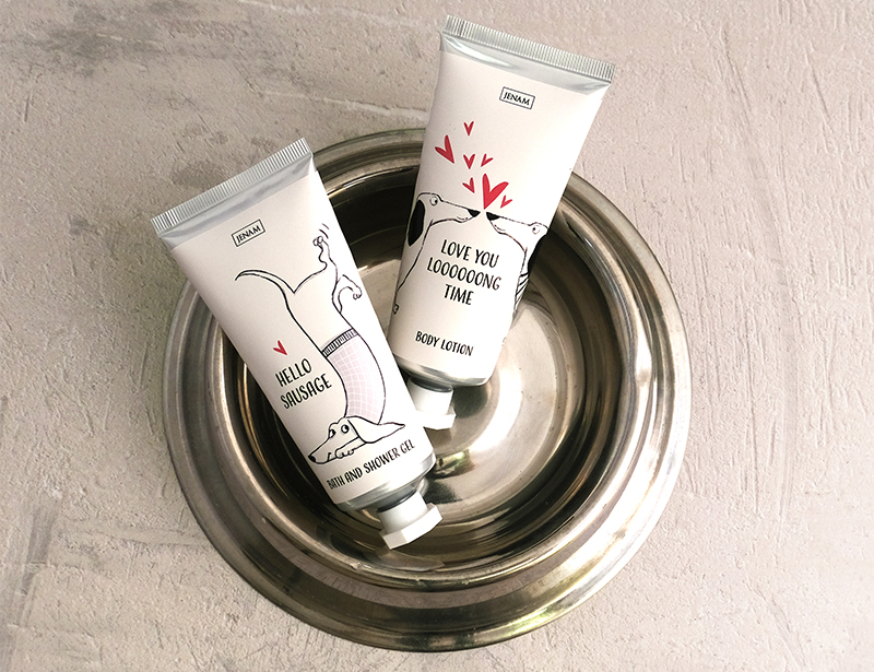 Jenam - Exclusive Bath And Body Ranges For Men And Women