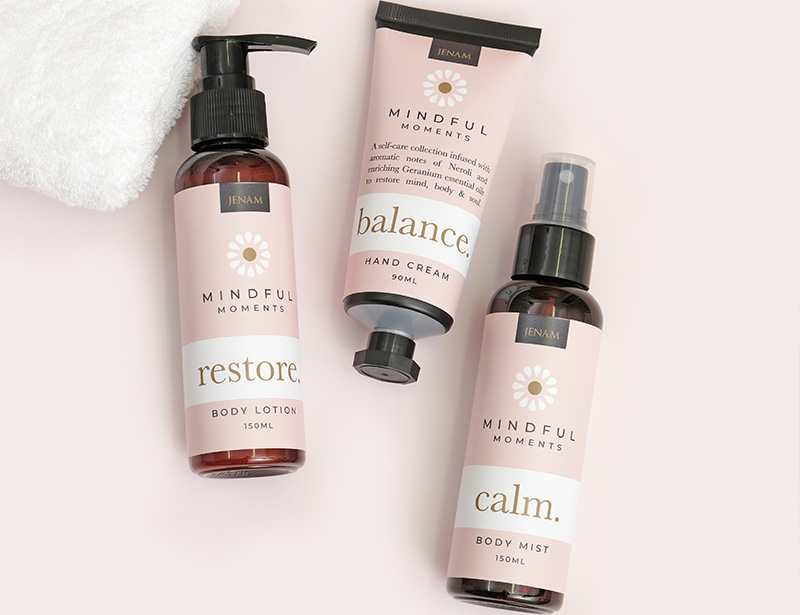 Jenam - Exclusive Bath And Body Ranges For Men And Women